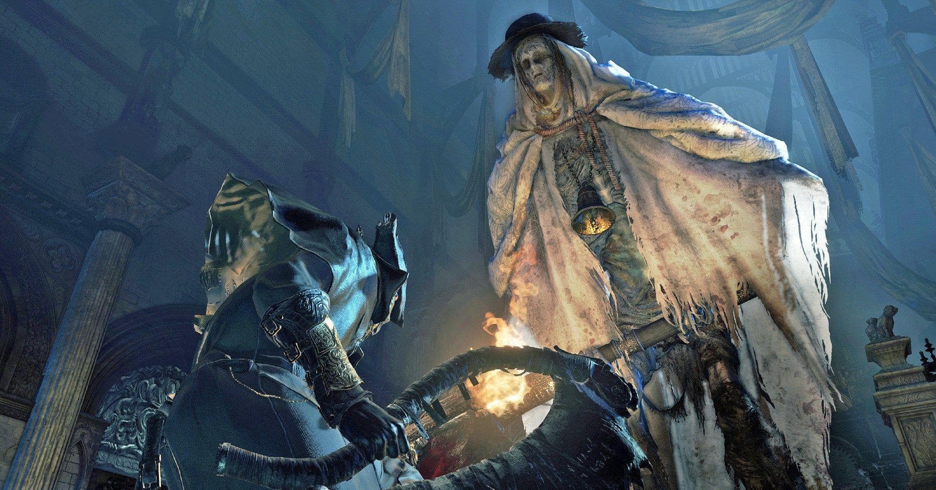 The 13 Scariest Monsters In 'Bloodborne', Ranked