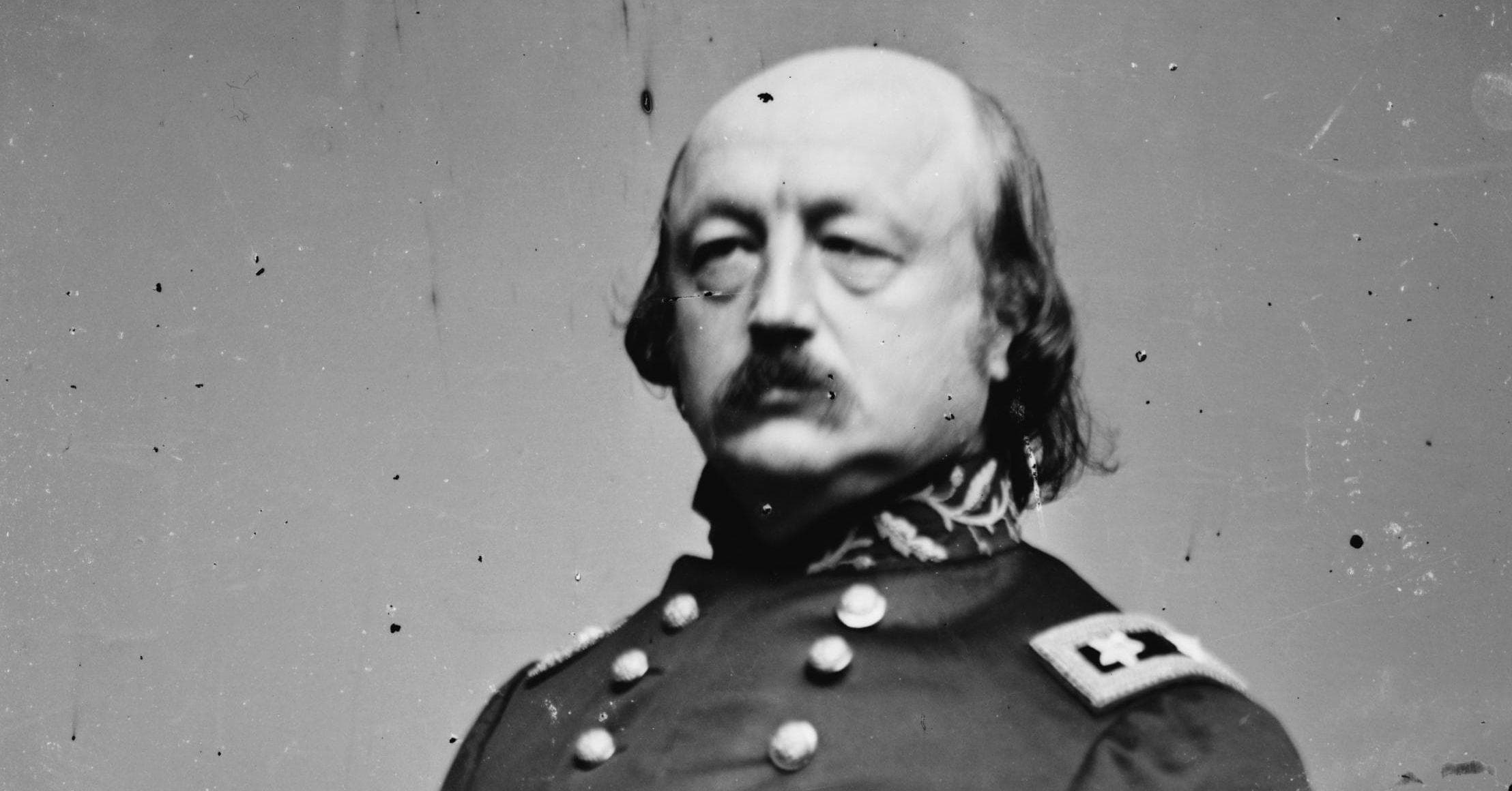 Facts About General Benjamin Butler