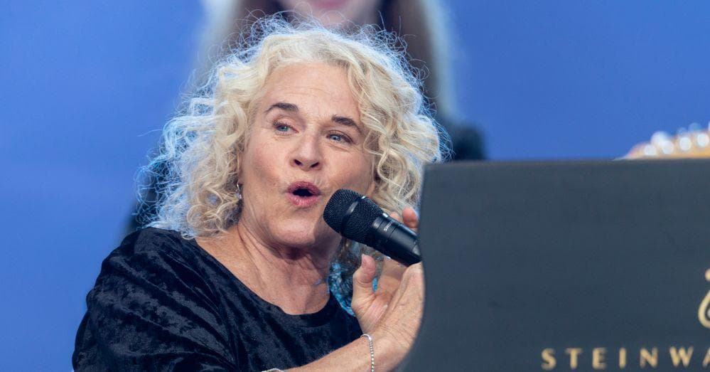The 25 Best Carole King Songs Of All Time, Ranked