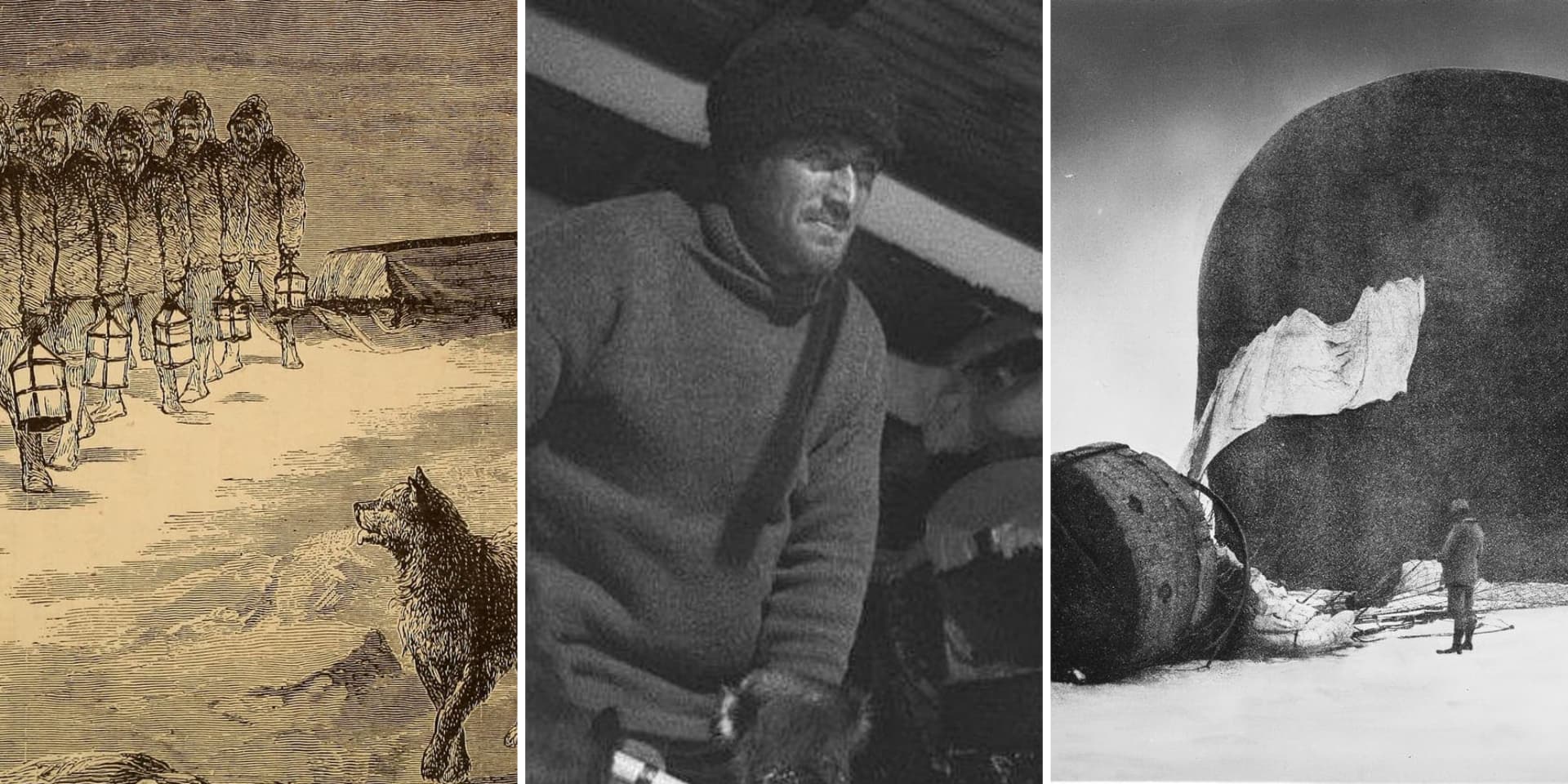 Deaths Polar Explorers Experienced On Expeditions