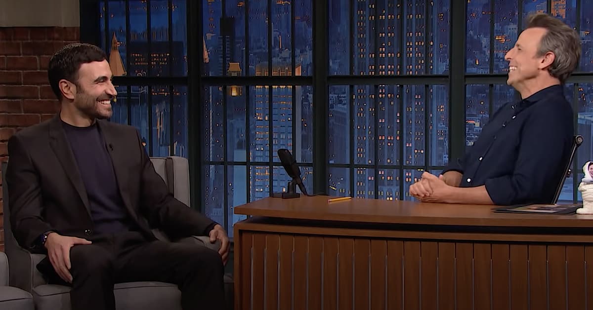 16 Hilarious Interview Moments We Found This Week