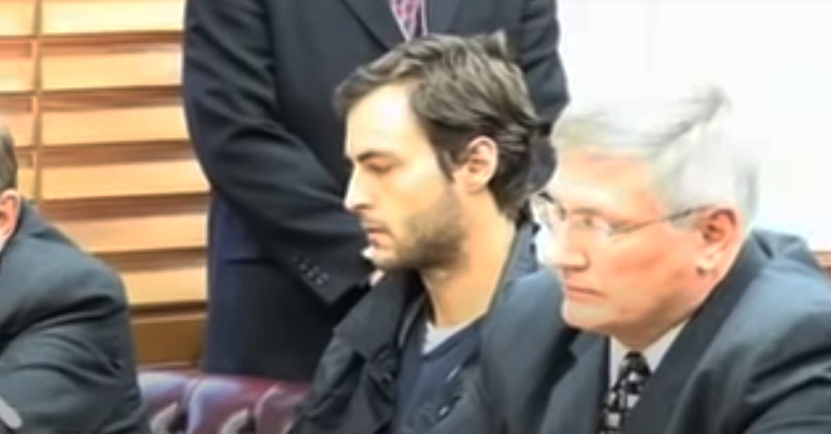 Inside The Crimes Of Matthew Hoffman AKA "The Leaf Killer"