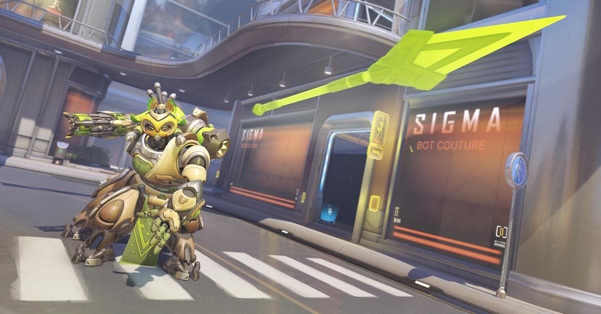 The 10 Best 'Overwatch 2' Tanks, Ranked From Best To Worst