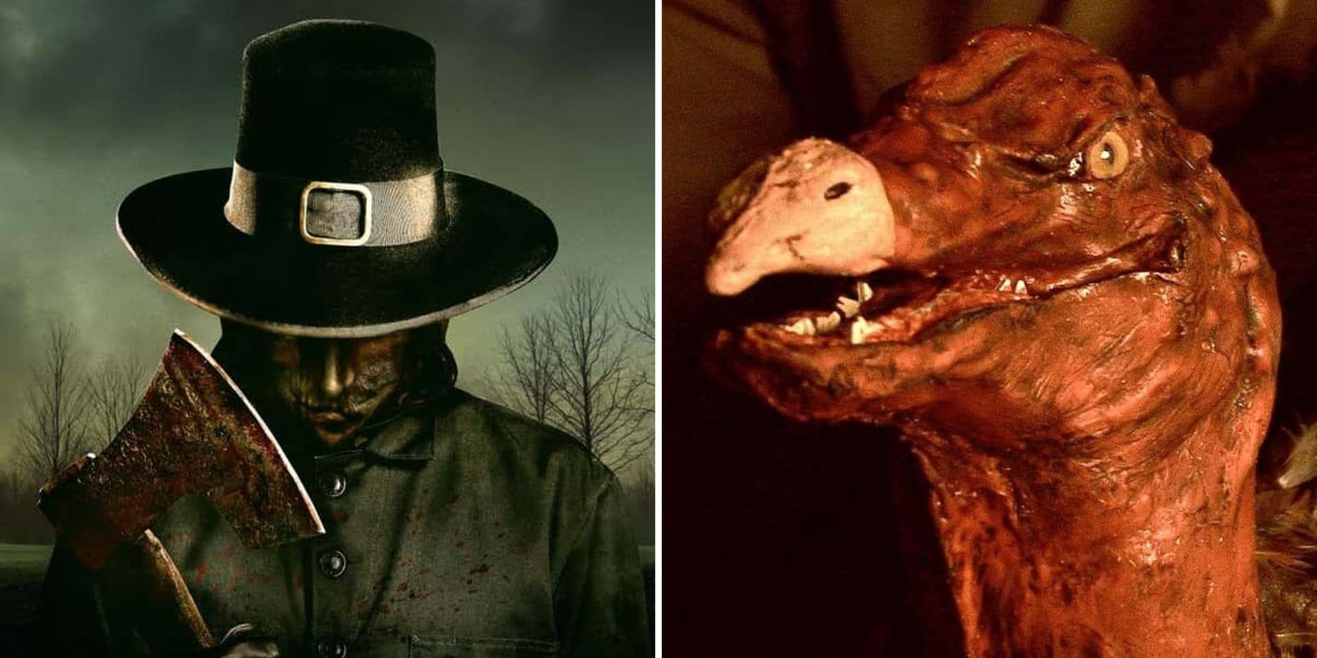 The 17 Best Thanksgiving Horror Movies That Are Stuffed With Scares
