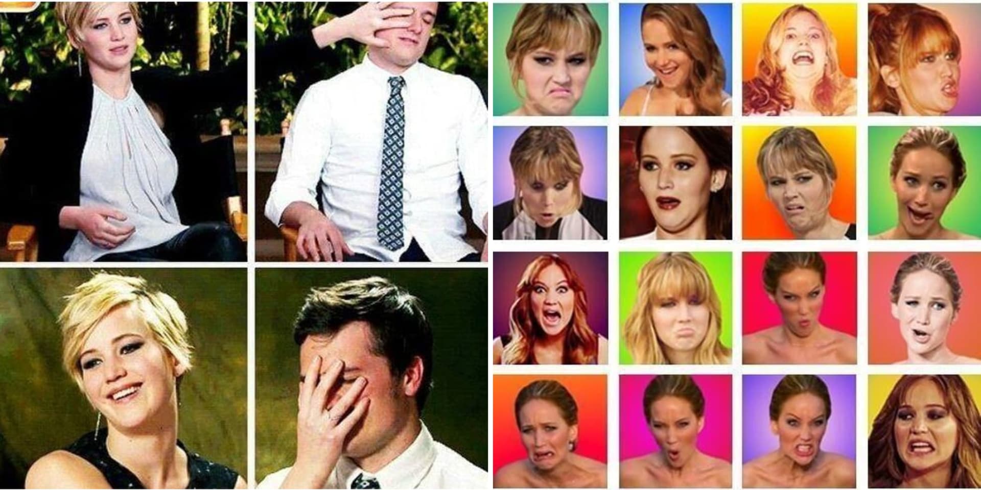 The 25 Funniest Jennifer Lawrence Memes, Ranked