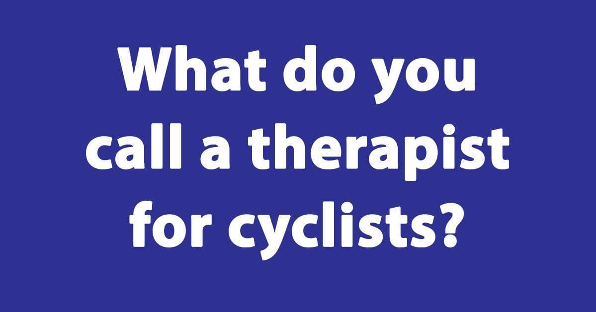 The 21 Best Bicycle Jokes, Ranked