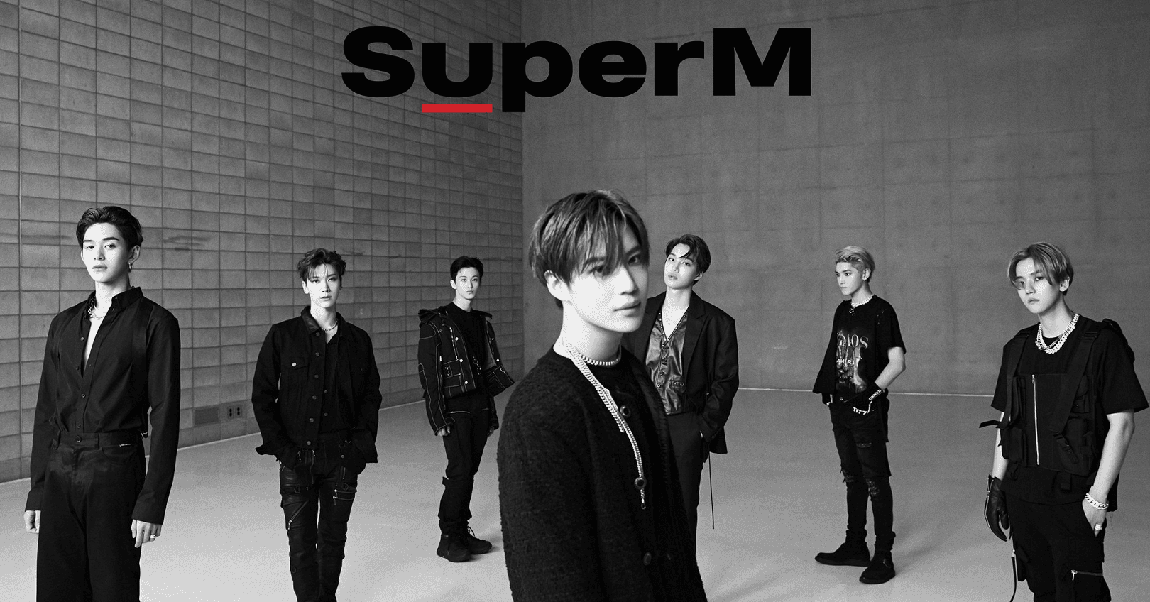 Ranking All 7 SuperM Members | Vote for Your SuperM Bias