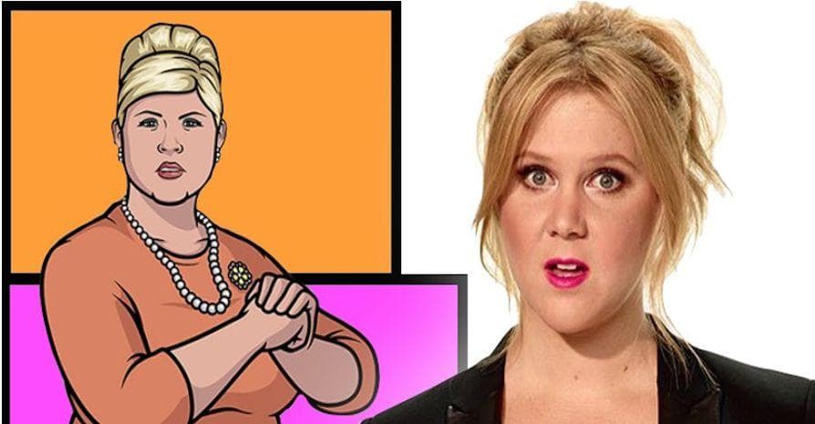 23 Real Life People Who Look Exactly Like Archer Characters