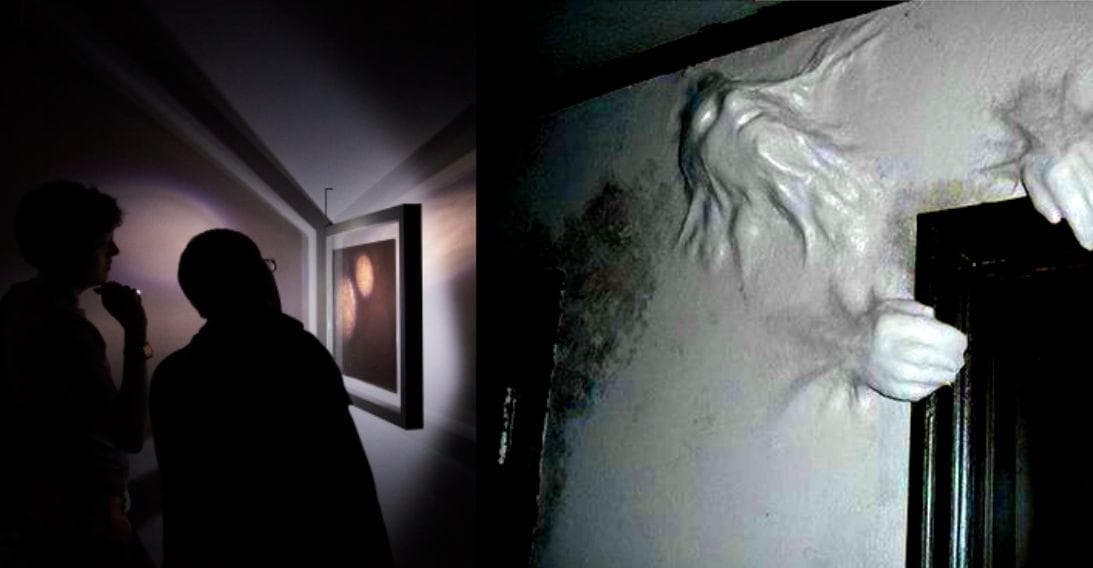 Cops Describe The Creepiest Things They've Ever Found Searching Houses