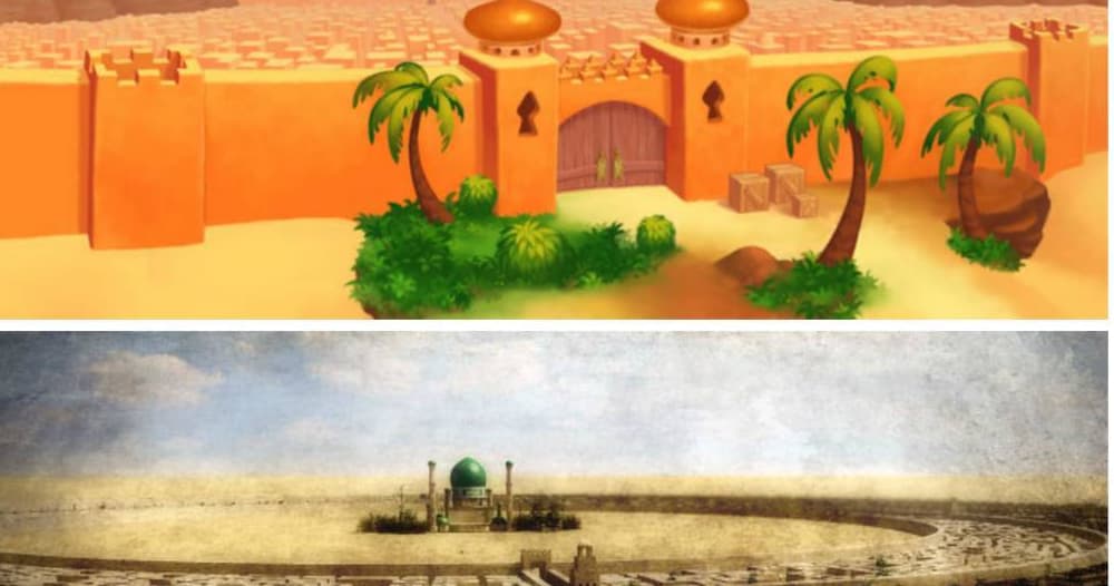 Disney Movie Locations | Animated Settings Inspired by Real Places