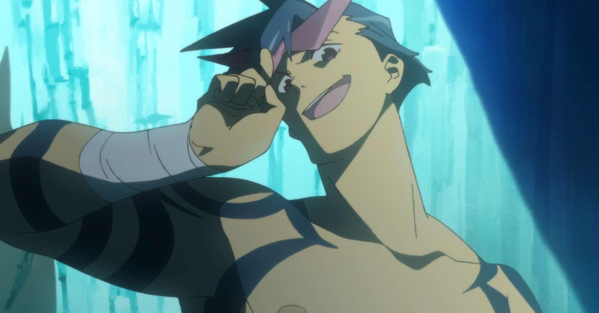 Kamina And Simon Brothers
