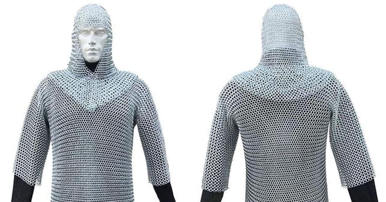 Cool Replicas Of Historical Armor That You Can Buy Right Now