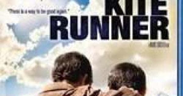 The Kite Runner Movie Poster