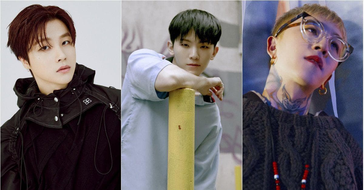 The 16 Shortest Male K-pop Idols Right Now In 2020