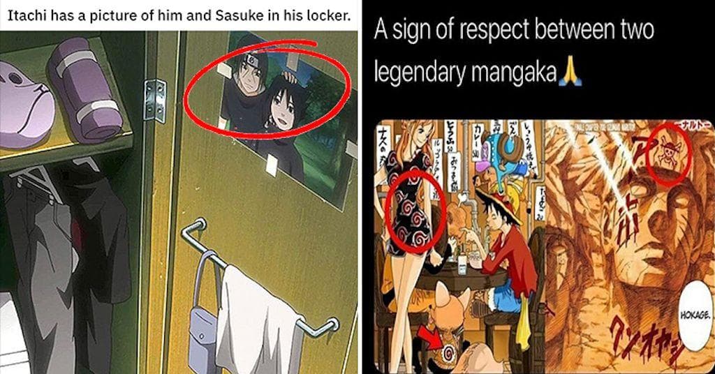 15 Small But Interesting Details From 'Naruto' That Fans Noticed