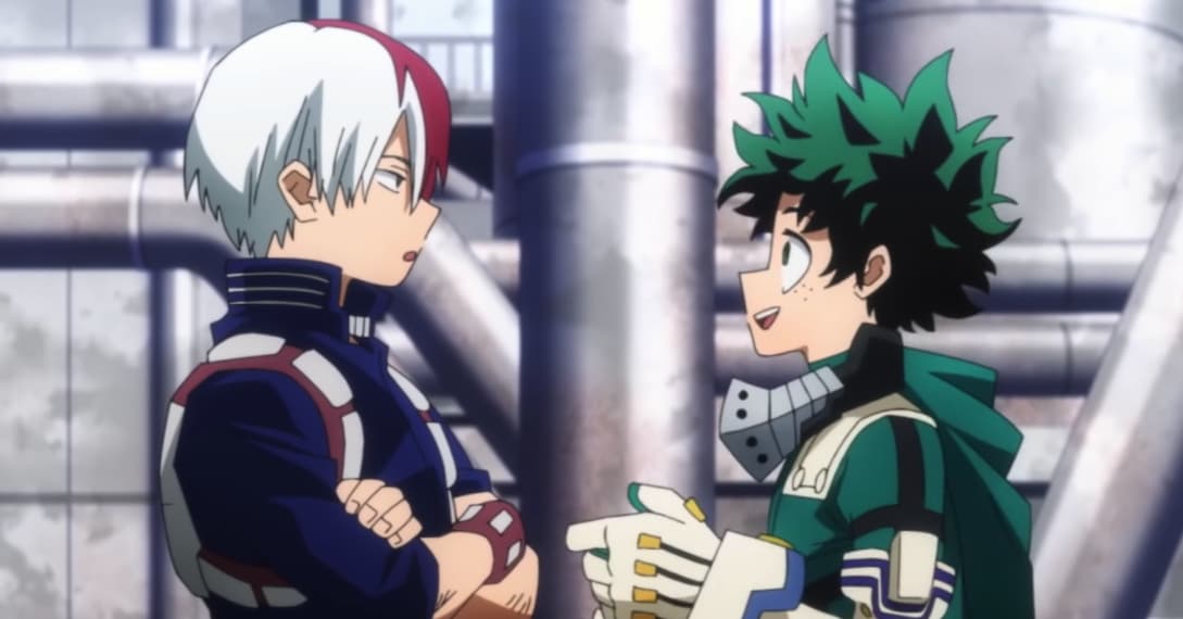The 30+ Best TodoDeku Fanfiction Stories You Should Read