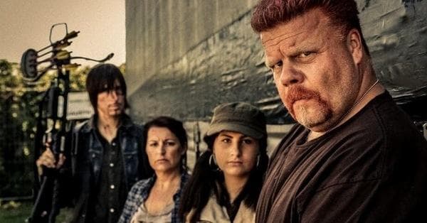 19 People With the Best Walking Dead Cosplay