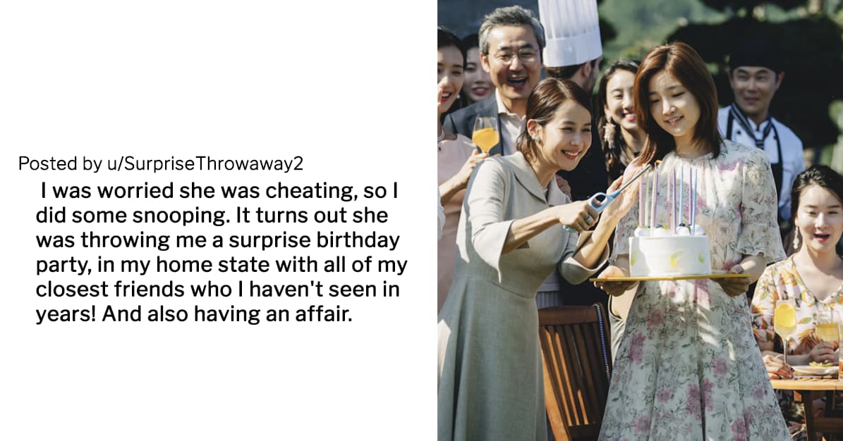 Birthday Party Horror Stories That Make Us Never Want To Celebrate Again