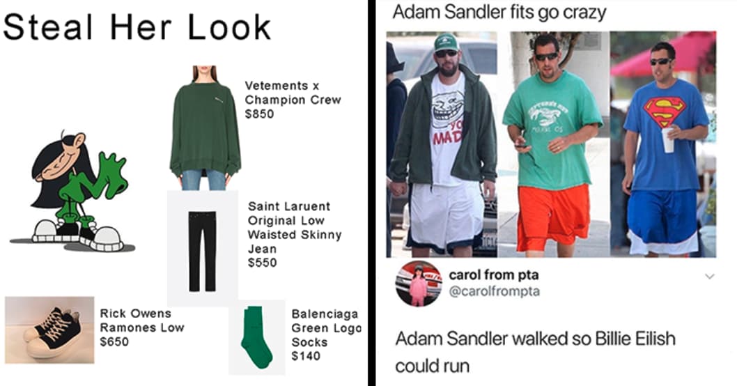 26 Hilarious Streetwear Memes That Prove How Ridiculous Modern Fashion ...