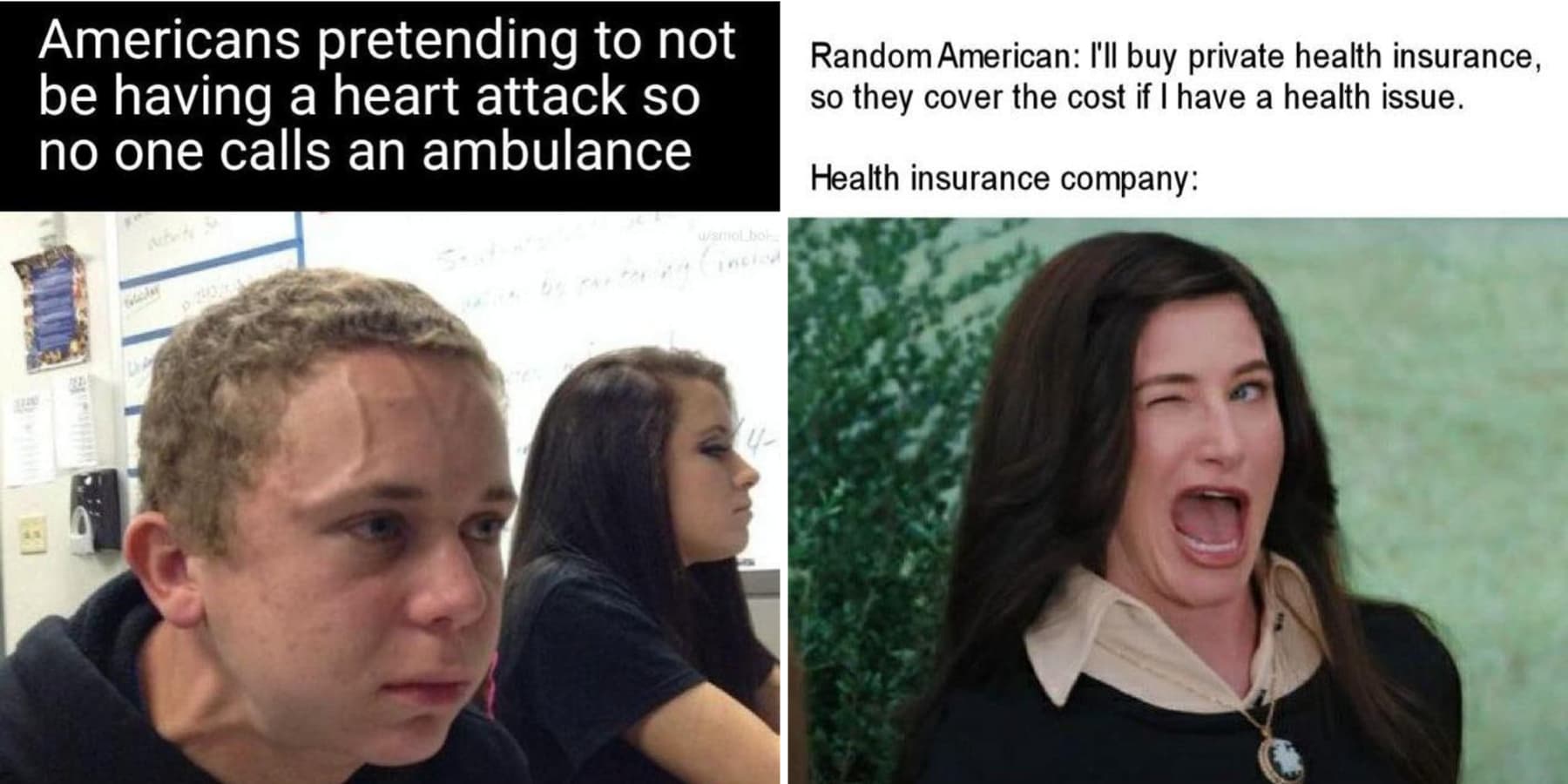 Darkly Funny Memes And Posts About Healthcare
