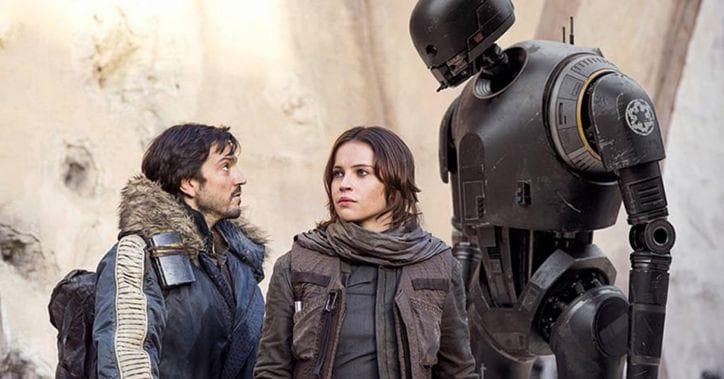 Small But Impressive Details In 'Rogue One' That Prove Its Underrated