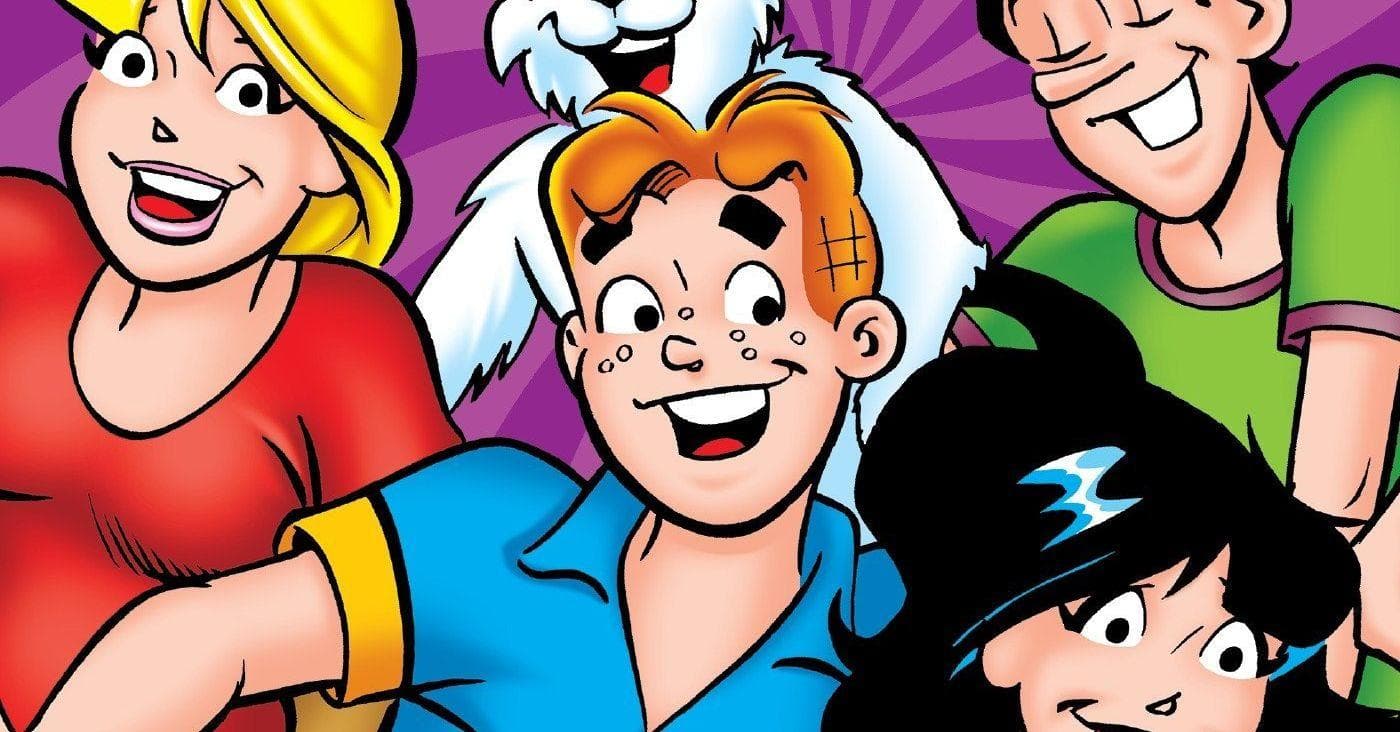 The Tumultuous Real-Life Archie Comics History