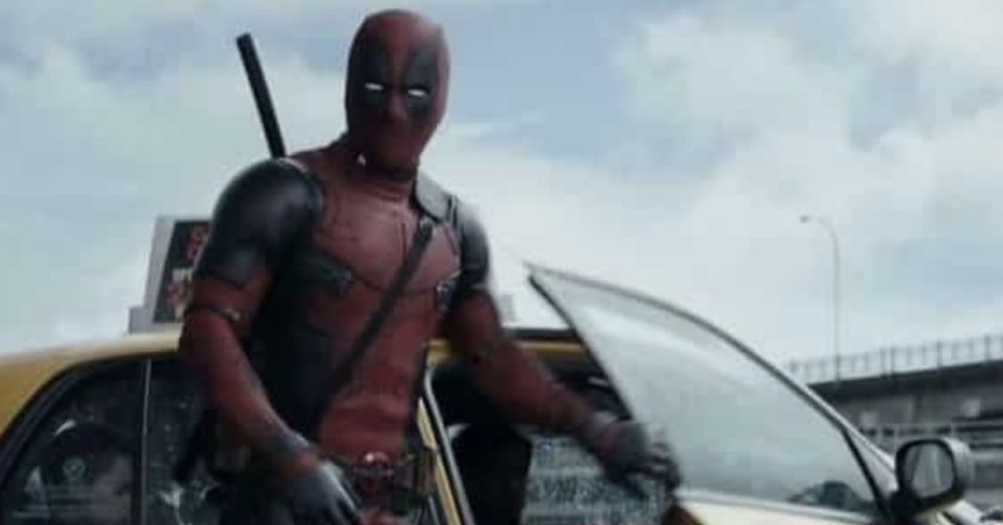 Weapon And Combat Details Fans Noticed In The 'Deadpool' Movies