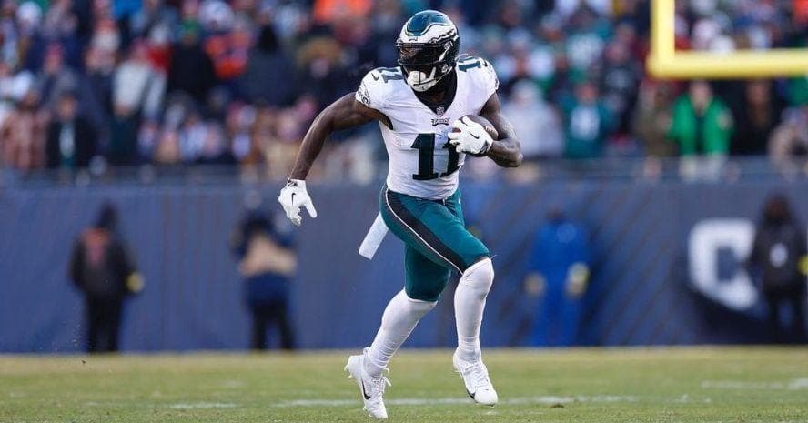 150+ Best A.J. Brown Fantasy Football Team Names