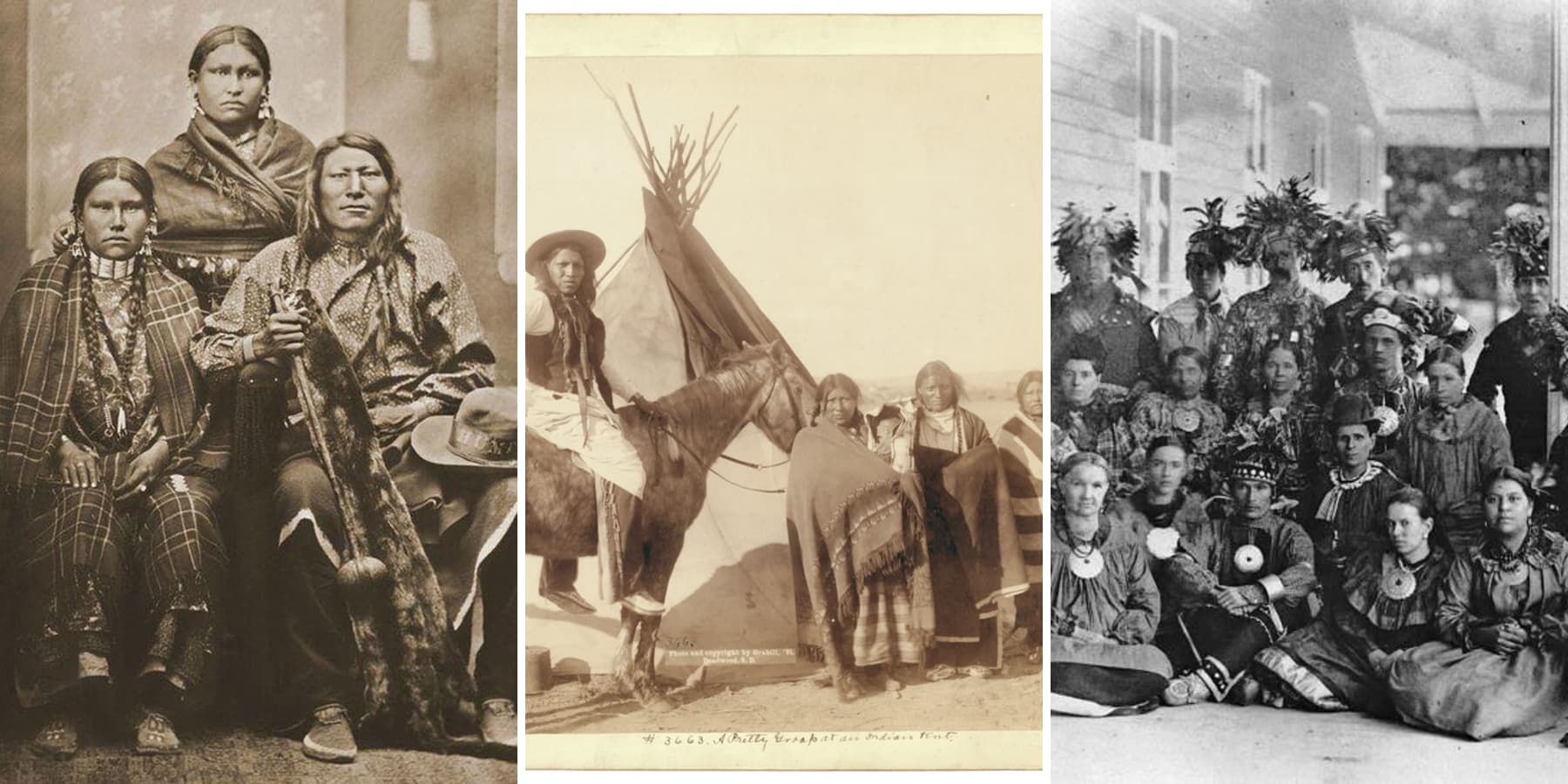 Facts About Indigenous American Marriage And Relationships