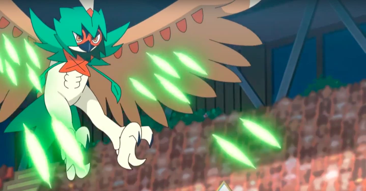 The 50+ Best Nicknames For Decidueye, Ranked