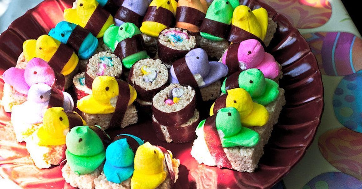 Peep Art | List of Peeps Dioramas & Artwork