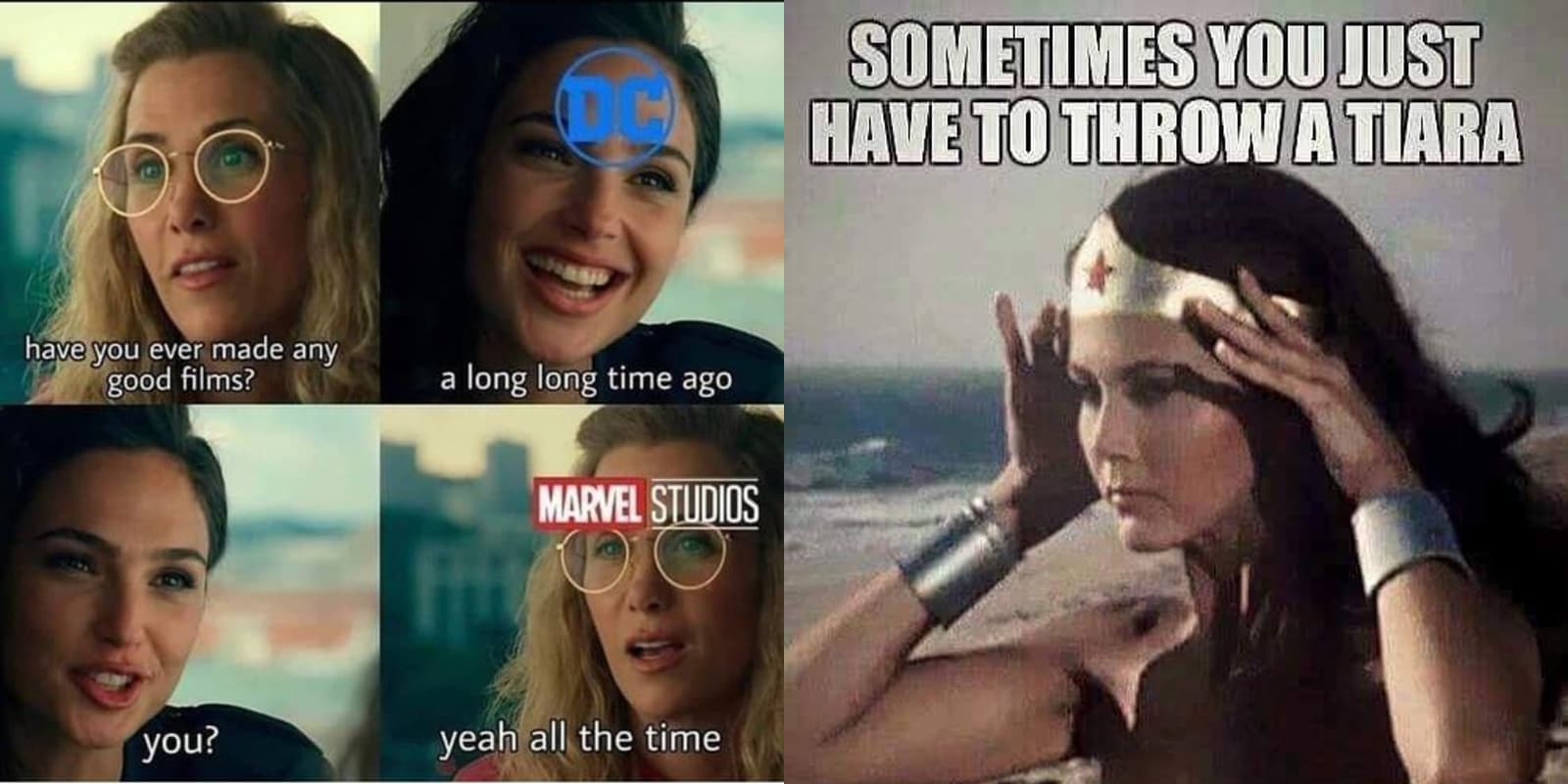 The 20 Funniest Wonder Woman Memes, Ranked