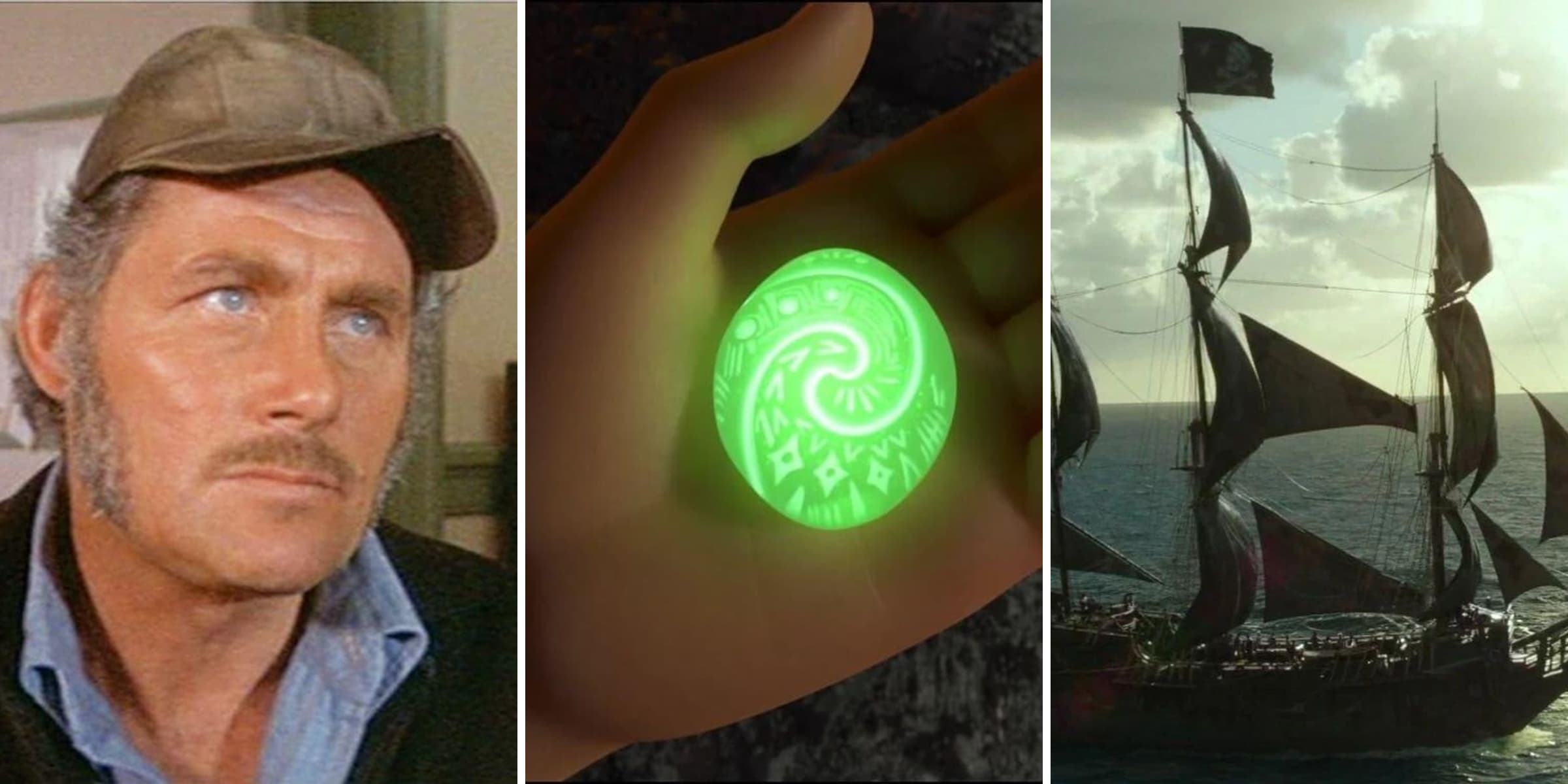 Fan Theories About High Seas Movies That Actually Make A Lot Of Sense