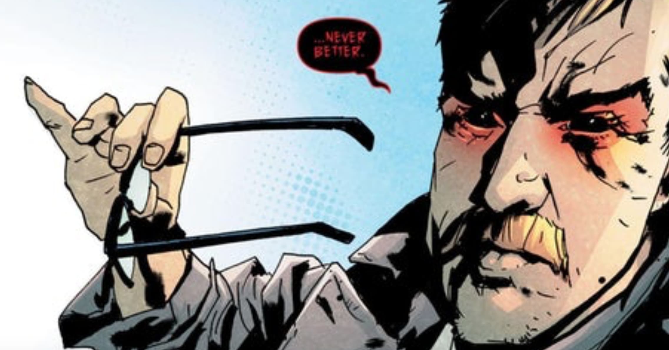 The Rise And Fall Of Batman's Commissioner Gordon From Batman To Madman