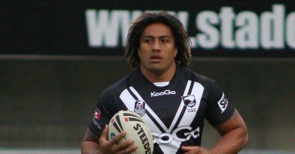 Famous Male Athletes from Tonga | List of Tonga Male Athletes