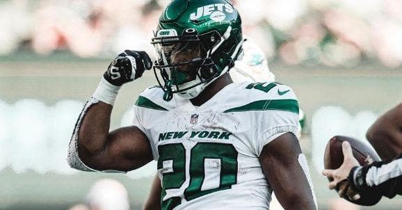 120+ Best Breece Hall Fantasy Football Team Names