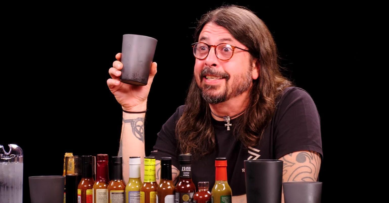 16 Dave Grohl Interviews That Prove He's a Nice Guy