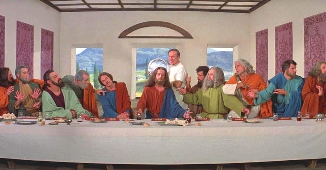 16 Hilariously Clever Prop Details From Historical Comedies