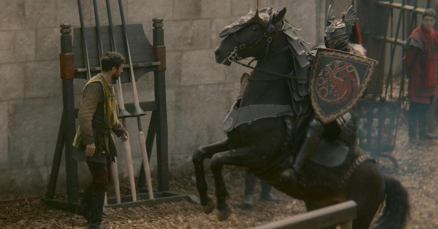 Small But Accurate Details In 'House of the Dragon'