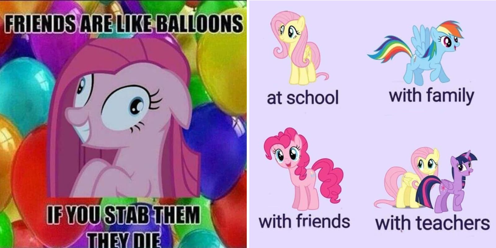 The 27 Funniest 'My Little Pony' Memes, Ranked