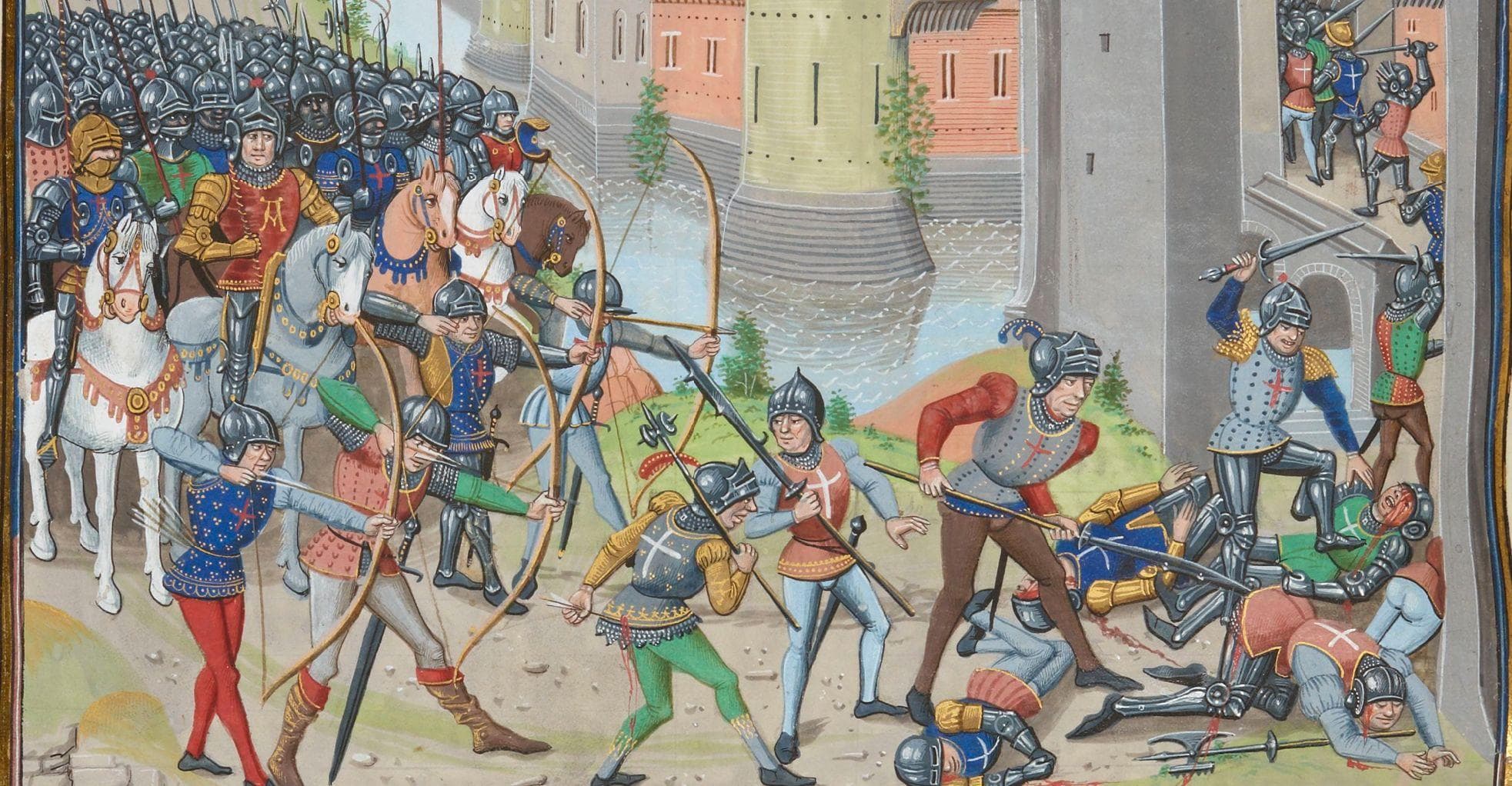 Fascinating Facts About The Hundred Years' War