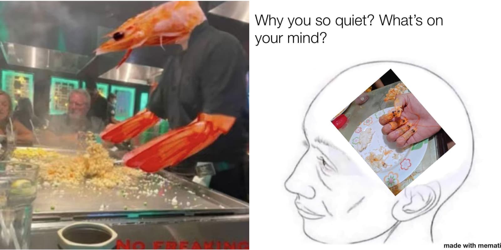 The 23 Funniest Shrimp Memes, Ranked