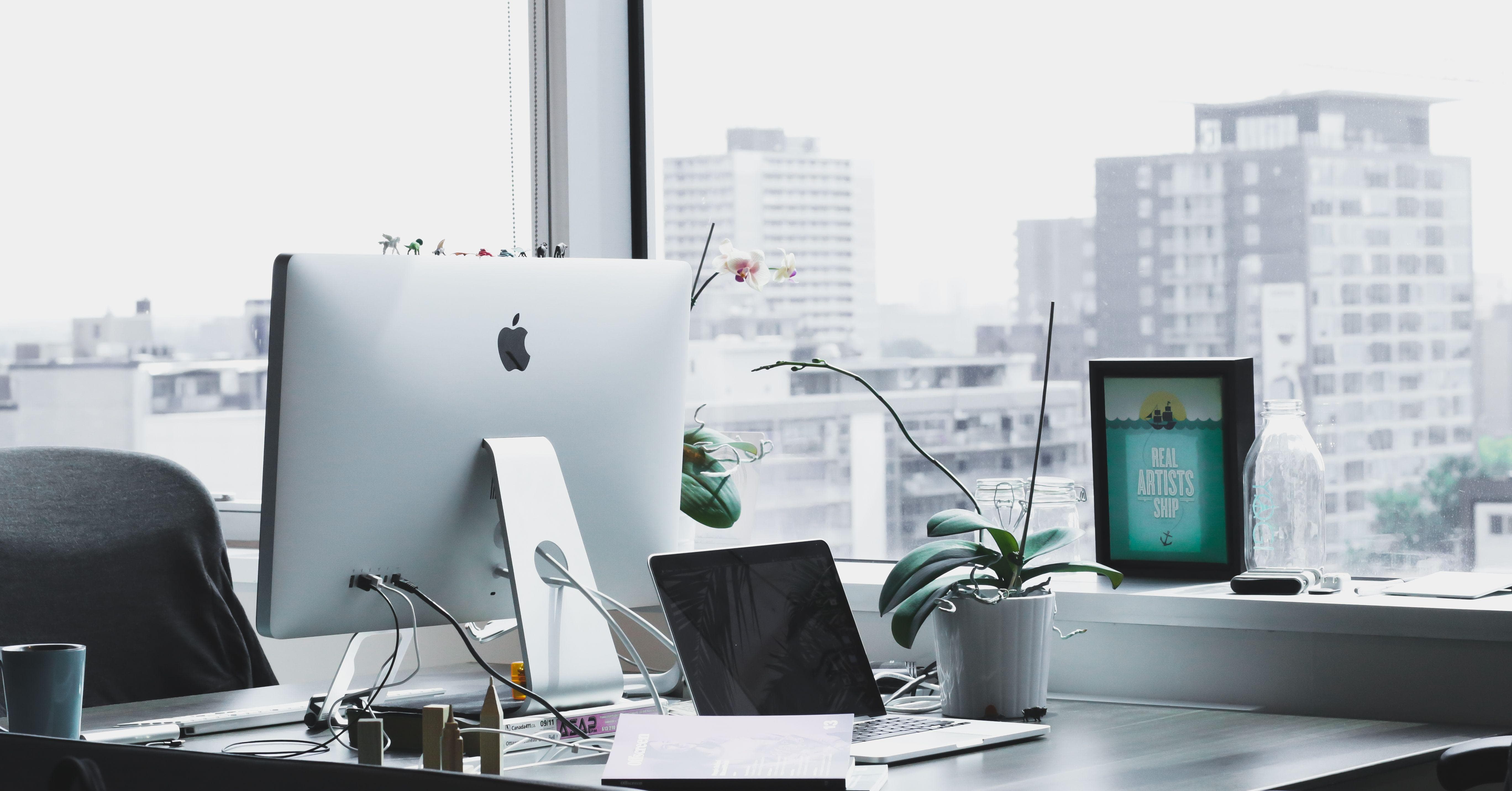 How To Maximize Your Workspace For Health And Productivity