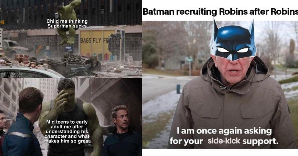 Ultra-Specific DC Comics Memes That Only Hardcore Fans Will Get