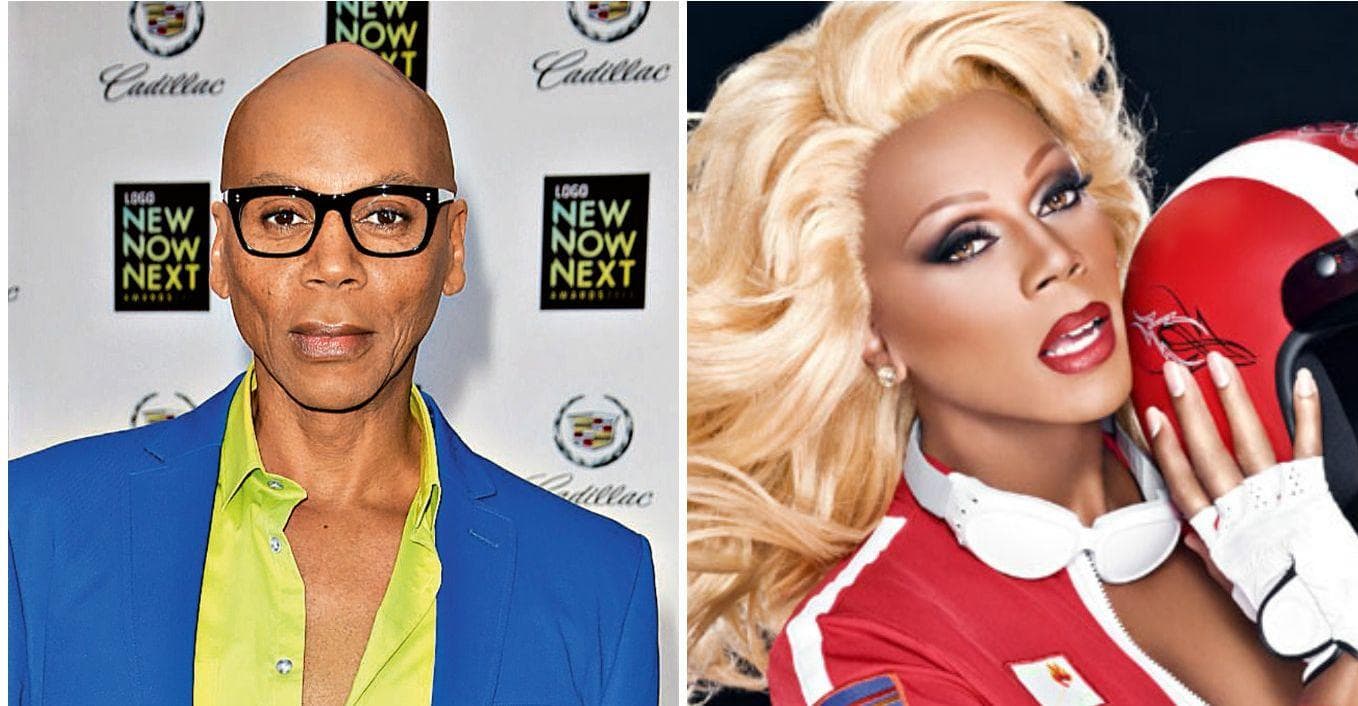 16 Weird Facts About RuPaul