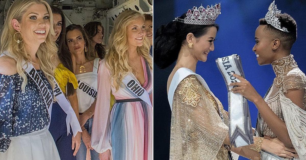 What It's Actually Like Behind The Scenes At A Beauty Pageant
