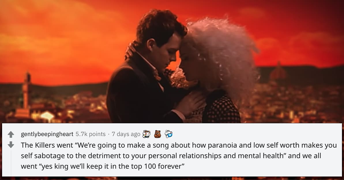 17 Strangely Upbeat Songs With Surprisingly Dark Lyrics That Left Us Shook