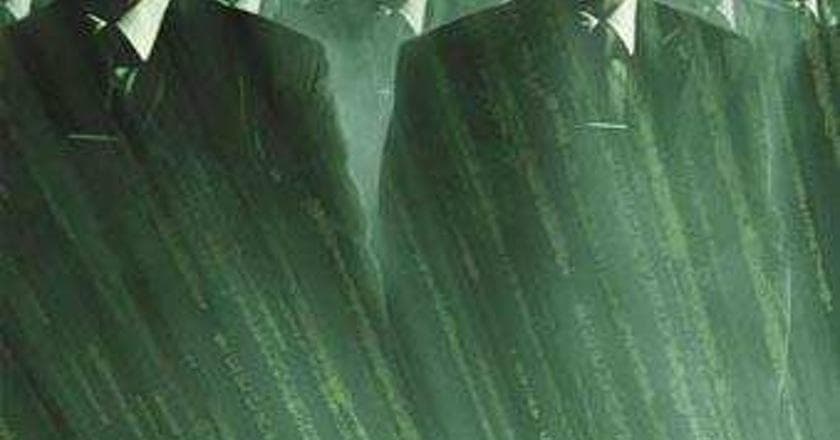 Matrix Revolutions Cast