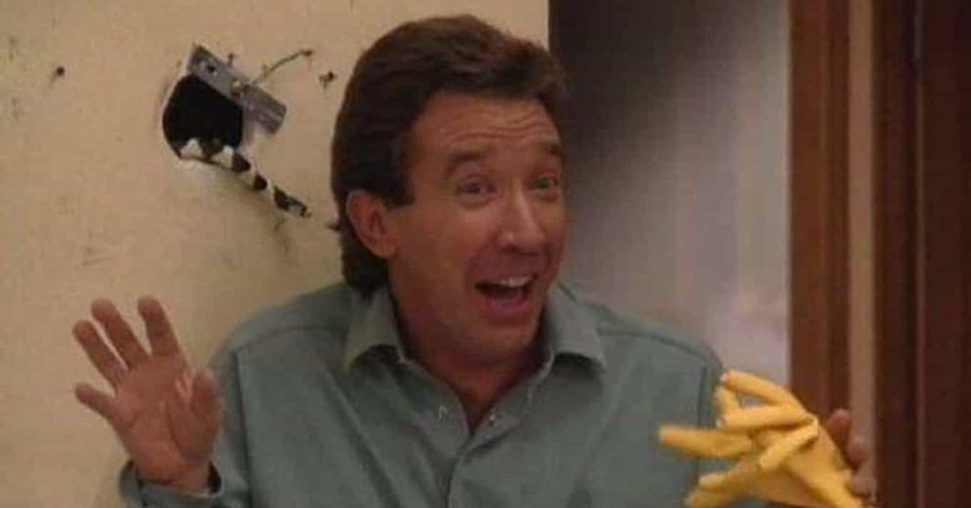 Disturbing 'Home Improvement' Details That You Can't Unsee Disturbing 'Home Improvement' Details That You Can't Unsee