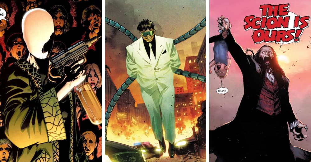 16 Spider-Man Villains Who Deserve Their Own Movie